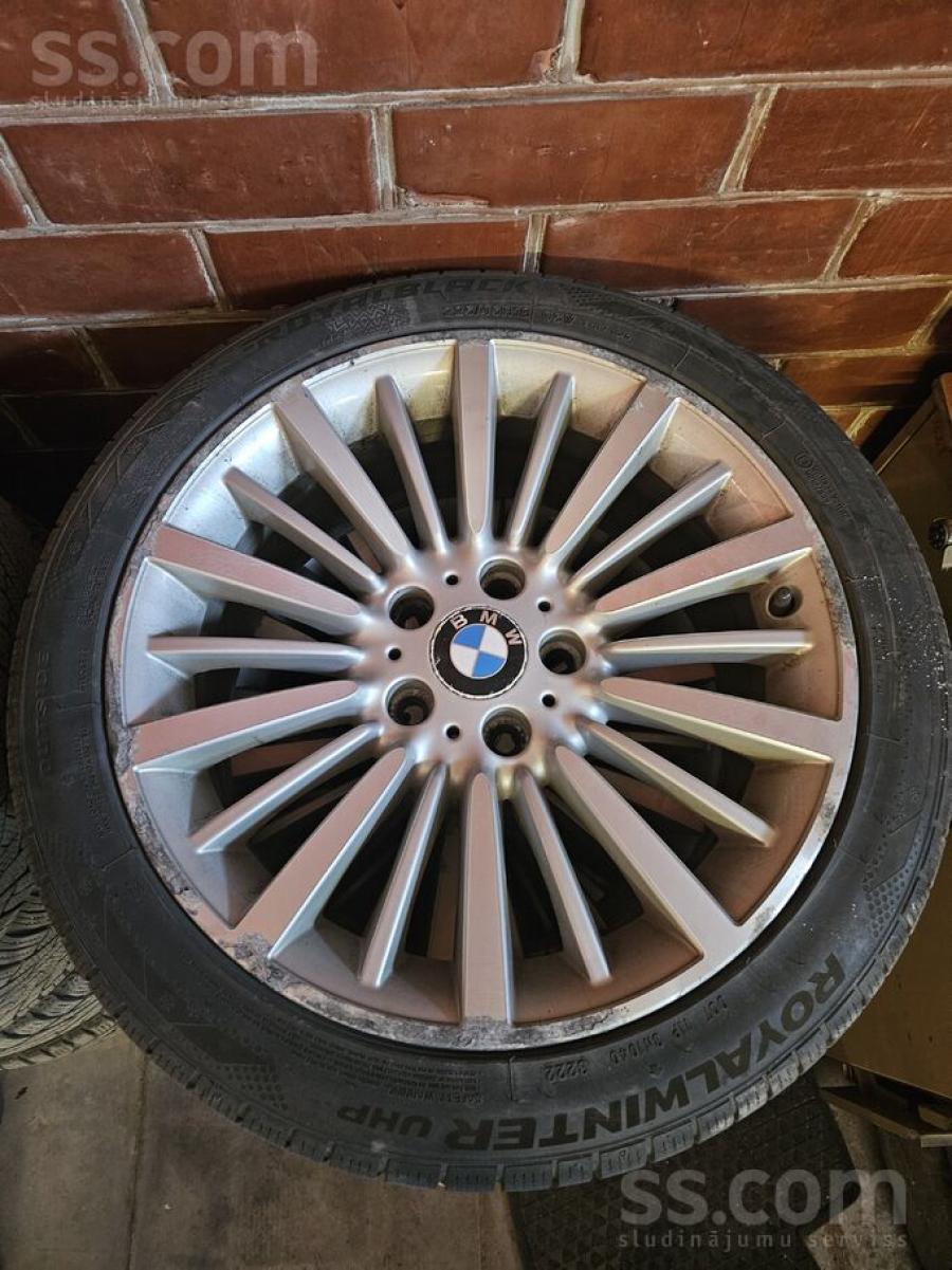 Brūns BMW 320 2013 Daugavpils, ar dzinēja tilpumu 2.00 L un nobraukumu 350 tūkst. km par 9000 €, foto 14 vietnē AUTOMOTO.COM.LV