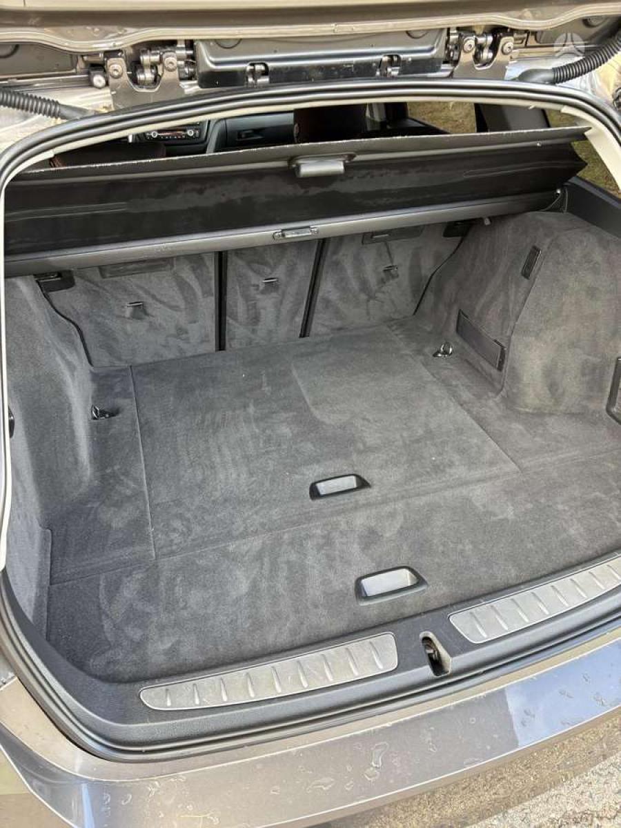 Brown BMW 320 2013 in Panevezys, with an engine capacity of 2.00 L and mileage of 390 thousand km for 7300 €, photo 24 on AUTOMOTO.COM.LV