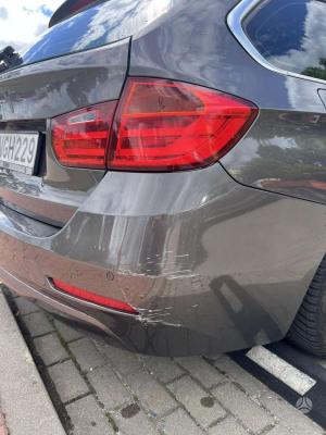 Brown BMW 320 2013 in Klaipeda, with an engine capacity of 2.00 L and mileage of 256 thousand km for 8500 €, photo 13 on AUTOMOTO.COM.LV