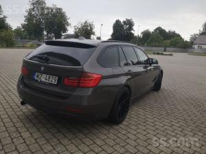 Brūns BMW 320 2013 Dobele, ar dzinēja tilpumu 2.00 L un nobraukumu 330 tūkst. km par 6300 €, foto 4 vietnē AUTOMOTO.COM.LV