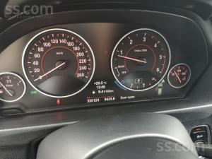 Brūns BMW 320 2013 Dobele, ar dzinēja tilpumu 2.00 L un nobraukumu 330 tūkst. km par 6300 €, foto 6 vietnē AUTOMOTO.COM.LV