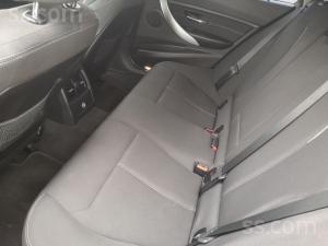Brūns BMW 320 2013 Dobele, ar dzinēja tilpumu 2.00 L un nobraukumu 330 tūkst. km par 6300 €, foto 7 vietnē AUTOMOTO.COM.LV