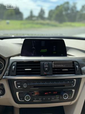 Brūns BMW 320 2013 Kauņa, ar dzinēja tilpumu 2.00 L un nobraukumu 360 tūkst. km par 8000 €, foto 14 vietnē AUTOMOTO.COM.LV