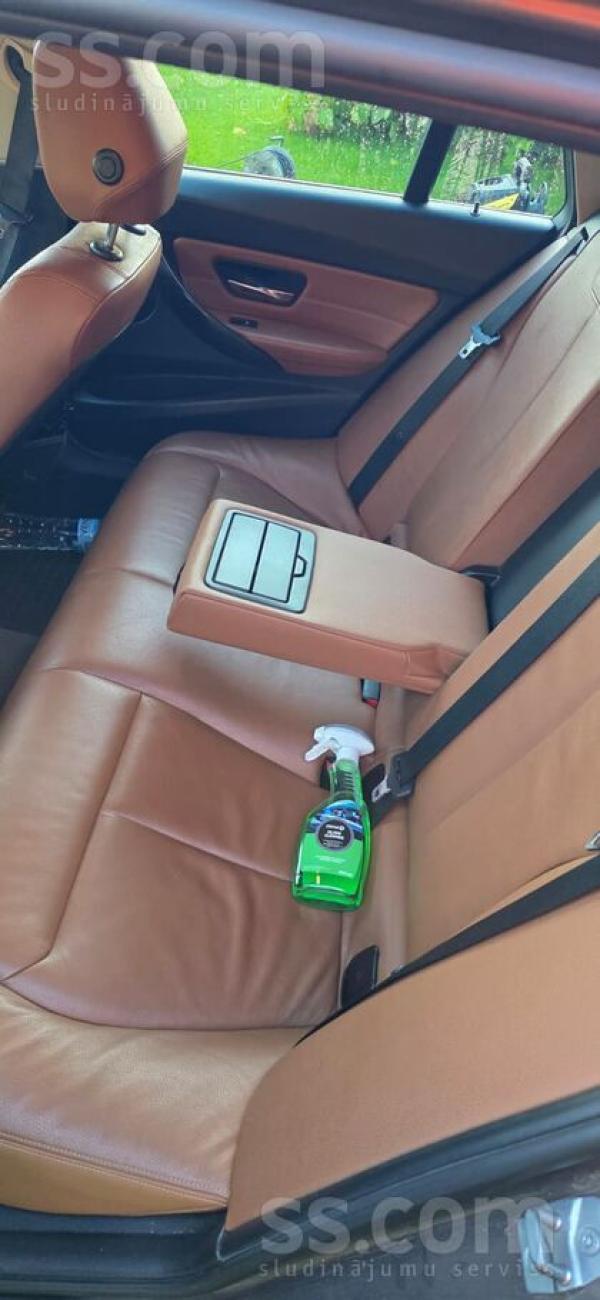 Brūns BMW 320 2013 Jelgava, ar dzinēja tilpumu 2.00 L un nobraukumu 420 tūkst. km par 6500 €, foto 7 vietnē AUTOMOTO.COM.LV