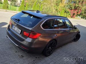 Brūns BMW 320 2013 Jelgava, ar dzinēja tilpumu 2.00 L un nobraukumu 420 tūkst. km par 6500 €, foto 5 vietnē AUTOMOTO.COM.LV