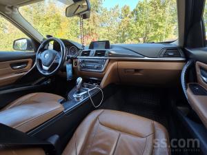 Brūns BMW 320 2013 Jelgava, ar dzinēja tilpumu 2.00 L un nobraukumu 420 tūkst. km par 6500 €, foto 7 vietnē AUTOMOTO.COM.LV
