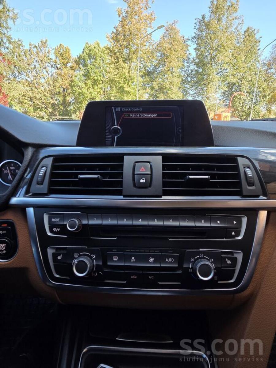 Brūns BMW 320 2013 Jelgava, ar dzinēja tilpumu 2.00 L un nobraukumu 420 tūkst. km par 6500 €, foto 8 vietnē AUTOMOTO.COM.LV