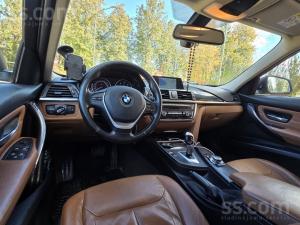 Brūns BMW 320 2013 Jelgava, ar dzinēja tilpumu 2.00 L un nobraukumu 420 tūkst. km par 6500 €, foto 9 vietnē AUTOMOTO.COM.LV