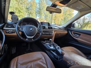 Brūns BMW 320 2013 Jelgava, ar dzinēja tilpumu 2.00 L un nobraukumu 420 tūkst. km par 6500 €, foto 12 vietnē AUTOMOTO.COM.LV