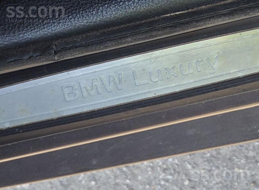 Brūns BMW 320 2013 Jelgava, ar dzinēja tilpumu 2.00 L un nobraukumu 420 tūkst. km par 6500 €, foto 13 vietnē AUTOMOTO.COM.LV