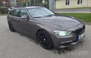 Brūns BMW 320 2013 Jelgava, ar dzinēja tilpumu 2.00 L un nobraukumu 420 tūkst. km par 6500 €, foto 18 vietnē AUTOMOTO.COM.LV