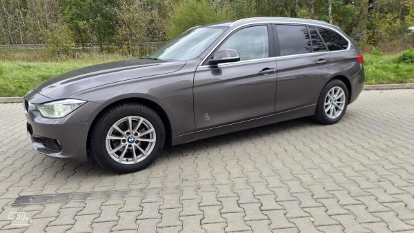 БМВ 320 2013 в Каунас на AUTOMOTO.COM.LV Коричневый БМВ 320 2013 в Каунас, объемом двигателя 2.00 л и пробегом 237 тыс. км за 6950 €, фото 6 на AUTOMOTO.COM.LV