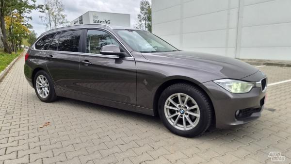 БМВ 320 2013 в Каунас на AUTOMOTO.COM.LV Коричневый БМВ 320 2013 в Каунас, объемом двигателя 2.00 л и пробегом 237 тыс. км за 6950 €, фото 7 на AUTOMOTO.COM.LV