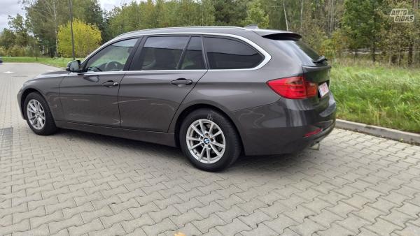 БМВ 320 2013 в Каунас на AUTOMOTO.COM.LV Коричневый БМВ 320 2013 в Каунас, объемом двигателя 2.00 л и пробегом 237 тыс. км за 6950 €, фото 10 на AUTOMOTO.COM.LV