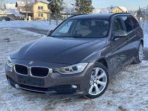 Brūns BMW 320 2014 Viļņa, ar dzinēja tilpumu 2.00 L un nobraukumu 230 tūkst. km par 8500 €, foto 3 vietnē AUTOMOTO.COM.LV