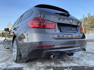 Brūns BMW 320 2014 Viļņa, ar dzinēja tilpumu 2.00 L un nobraukumu 230 tūkst. km par 8500 €, foto 11 vietnē AUTOMOTO.COM.LV
