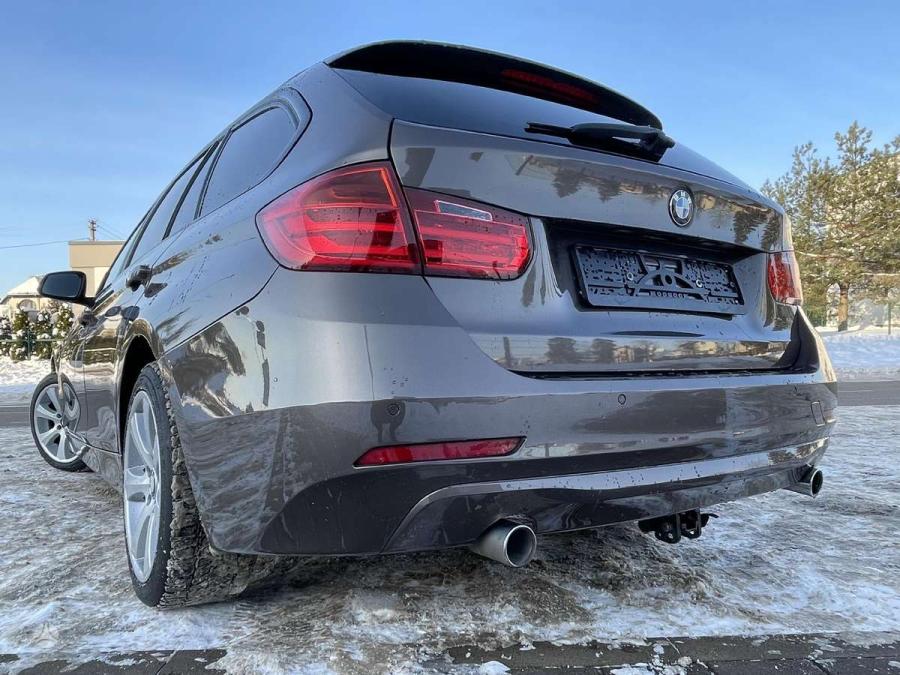 Brūns BMW 320 2014 Viļņa, ar dzinēja tilpumu 2.00 L un nobraukumu 230 tūkst. km par 8500 €, foto 11 vietnē AUTOMOTO.COM.LV