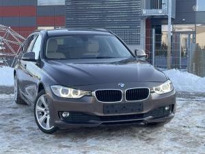 Brūns BMW 320 2014 Viļņa, ar dzinēja tilpumu 2.00 L un nobraukumu 230 tūkst. km par 8500 €, foto 15 vietnē AUTOMOTO.COM.LV