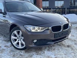 Brūns BMW 320 2014 Viļņa, ar dzinēja tilpumu 2.00 L un nobraukumu 230 tūkst. km par 8500 €, foto 16 vietnē AUTOMOTO.COM.LV
