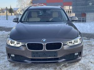 Brūns BMW 320 2014 Viļņa, ar dzinēja tilpumu 2.00 L un nobraukumu 230 tūkst. km par 8500 €, foto 17 vietnē AUTOMOTO.COM.LV