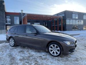 Brūns BMW 320 2014 Viļņa, ar dzinēja tilpumu 2.00 L un nobraukumu 230 tūkst. km par 8500 €, foto 19 vietnē AUTOMOTO.COM.LV