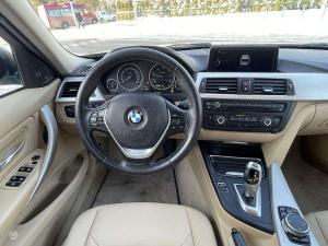 Brūns BMW 320 2014 Viļņa, ar dzinēja tilpumu 2.00 L un nobraukumu 230 tūkst. km par 8500 €, foto 26 vietnē AUTOMOTO.COM.LV
