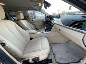 Brūns BMW 320 2014 Viļņa, ar dzinēja tilpumu 2.00 L un nobraukumu 230 tūkst. km par 8500 €, foto 31 vietnē AUTOMOTO.COM.LV