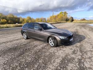 Brūns BMW 320 2014 Rīga, ar dzinēja tilpumu 2.00 L un nobraukumu 358 tūkst. km par 9900 €, foto 2 vietnē AUTOMOTO.COM.LV