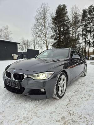 Brown BMW 320 2014 in Siauliai, with an engine capacity of 2.00 L and mileage of 267 thousand km for 9250 €, photo  on AUTOMOTO.COM.LV