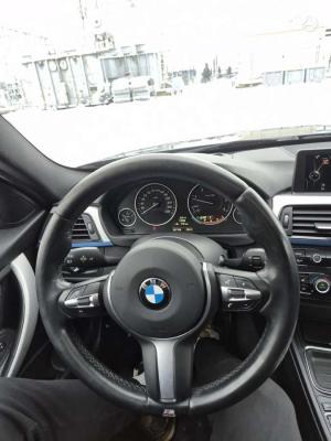 Brown BMW 320 2014 in Siauliai, with an engine capacity of 2.00 L and mileage of 267 thousand km for 9250 €, photo 28 on AUTOMOTO.COM.LV