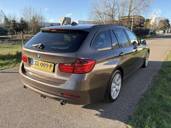 Brūns BMW 320 2014 Viļņa, ar dzinēja tilpumu 2.00 L un nobraukumu 231 tūkst. km par 8450 €, foto 3 vietnē AUTOMOTO.COM.LV
