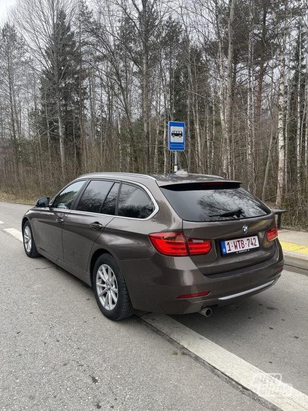 Brūns BMW 320 2014 Klaipėda, ar dzinēja tilpumu 2.00 L un nobraukumu 178 tūkst. km par 7000 €, foto 4 vietnē AUTOMOTO.COM.LV