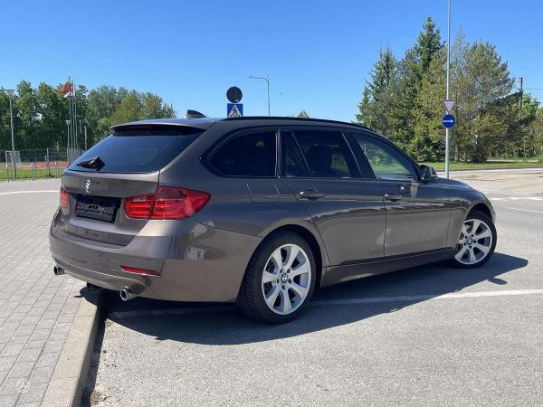 Brūns BMW 320 2014 Viļņa, ar dzinēja tilpumu 2.00 L un nobraukumu 234 tūkst. km par 7000 €, foto 4 vietnē AUTOMOTO.COM.LV
