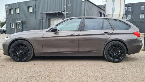 Brūns BMW 320 2014 Kauņa, ar dzinēja tilpumu 2.00 L un nobraukumu 201 tūkst. km par 5550 €, foto 2 vietnē AUTOMOTO.COM.LV