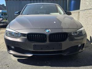 Brown BMW 320 2014 in Kaunas, with an engine capacity of 2.00 L and mileage of 201 thousand km for 5550 €, photo 12 on AUTOMOTO.COM.LV