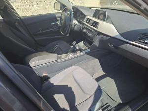 Brown BMW 320 2014 in Kaunas, with an engine capacity of 2.00 L and mileage of 201 thousand km for 5550 €, photo 16 on AUTOMOTO.COM.LV