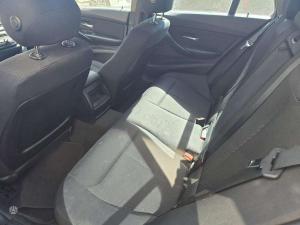 Brown BMW 320 2014 in Kaunas, with an engine capacity of 2.00 L and mileage of 201 thousand km for 5550 €, photo 19 on AUTOMOTO.COM.LV
