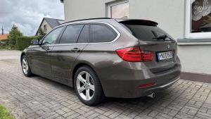 Brown BMW 320 2014 in Taurage, with an engine capacity of 2.00 L and mileage of 311 thousand km for 7999 €, photo 6 on AUTOMOTO.COM.LV