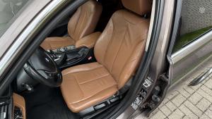 Brown BMW 320 2014 in Taurage, with an engine capacity of 2.00 L and mileage of 311 thousand km for 7999 €, photo 9 on AUTOMOTO.COM.LV