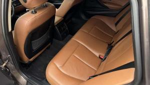 Brown BMW 320 2014 in Taurage, with an engine capacity of 2.00 L and mileage of 311 thousand km for 7999 €, photo 13 on AUTOMOTO.COM.LV