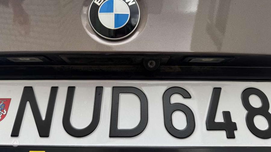 Brown BMW 320 2014 in Taurage, with an engine capacity of 2.00 L and mileage of 311 thousand km for 7999 €, photo 16 on AUTOMOTO.COM.LV