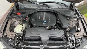 Brown BMW 320 2014 in Taurage, with an engine capacity of 2.00 L and mileage of 311 thousand km for 7999 €, photo 17 on AUTOMOTO.COM.LV