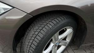 Brown BMW 320 2014 in Taurage, with an engine capacity of 2.00 L and mileage of 311 thousand km for 7999 €, photo 18 on AUTOMOTO.COM.LV