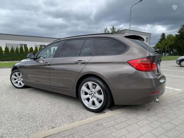 BMW 320 2014 Viļņa vietnē Brūns BMW 320 2014 Viļņa, ar dzinēja tilpumu 2.00 L un nobraukumu 239 tūkst. km par 6900 €, foto 8 vietnē AUTOMOTO.COM.LV