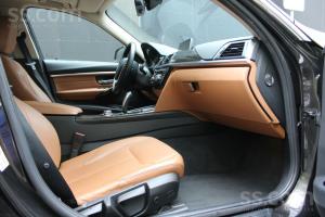 Brūns BMW 320 2015 Rīga, ar dzinēja tilpumu 2.00 L un nobraukumu 245 tūkst. km par 13200 €, foto 9 vietnē AUTOMOTO.COM.LV