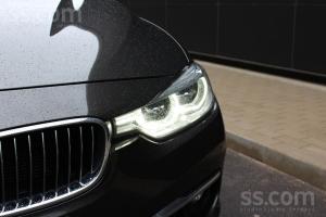 Brūns BMW 320 2015 Rīga, ar dzinēja tilpumu 2.00 L un nobraukumu 245 tūkst. km par 13200 €, foto 25 vietnē AUTOMOTO.COM.LV