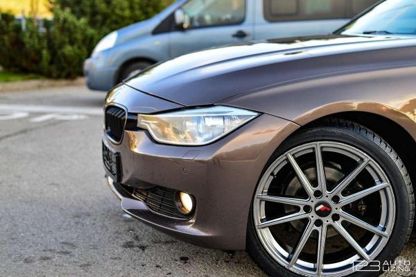 Brown BMW 320 2015 in Kretinga, with an engine capacity of 2.00 L and mileage of 293 thousand km for 8500 €, photo 2 on AUTOMOTO.COM.LV
