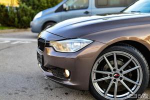 Brown BMW 320 2015 in Kretinga, with an engine capacity of 2.00 L and mileage of 293 thousand km for 8500 €, photo 2 on AUTOMOTO.COM.LV