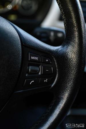 Brown BMW 320 2015 in Kretinga, with an engine capacity of 2.00 L and mileage of 293 thousand km for 8500 €, photo 26 on AUTOMOTO.COM.LV