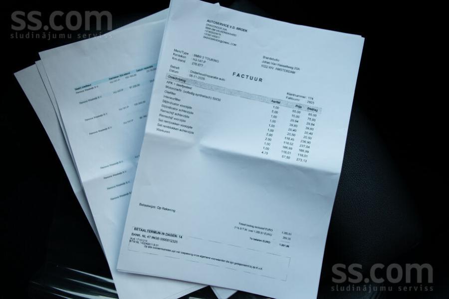 Коричневый БМВ 320 2015 в Рига, объемом двигателя 2.00 л и пробегом 280 тыс. км за 10980 €, фото 32 на AUTOMOTO.COM.LV